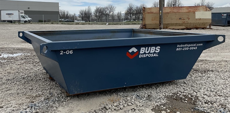 Concrete Washout Services In Utah | Bubs Disposal